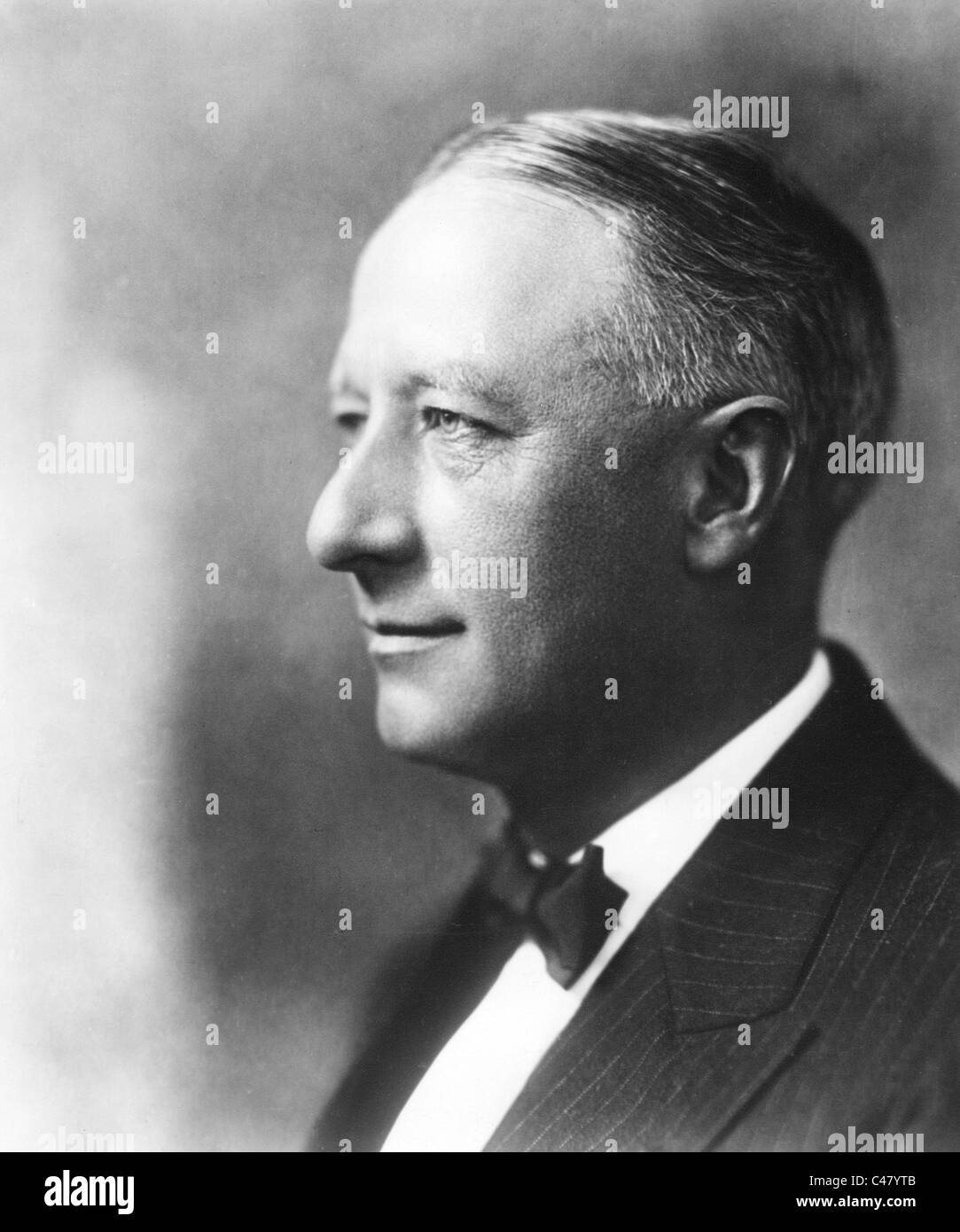 Alfred E. Smith Stock Photo - Alamy