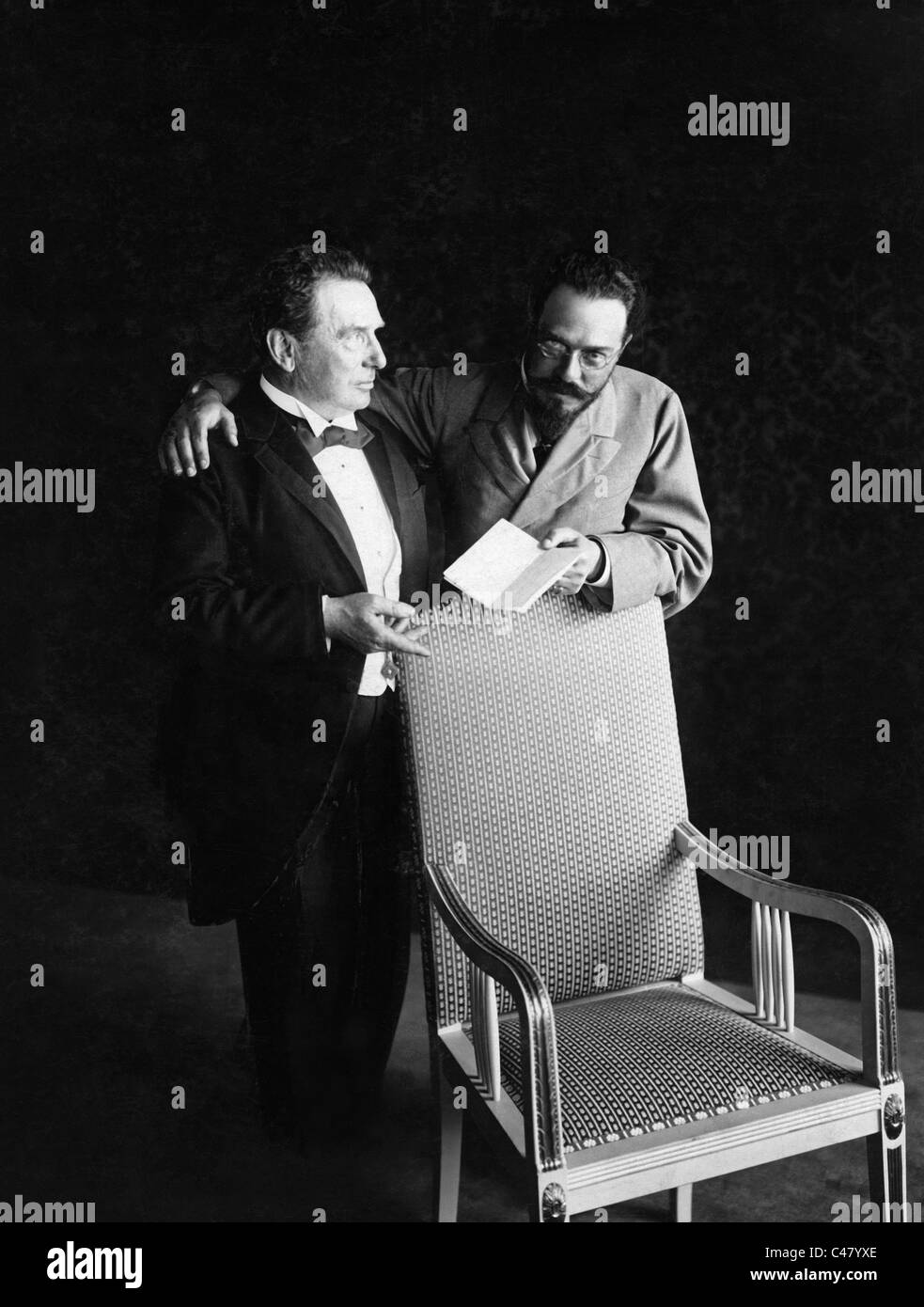 Ernst possart hi-res stock photography and images - Alamy