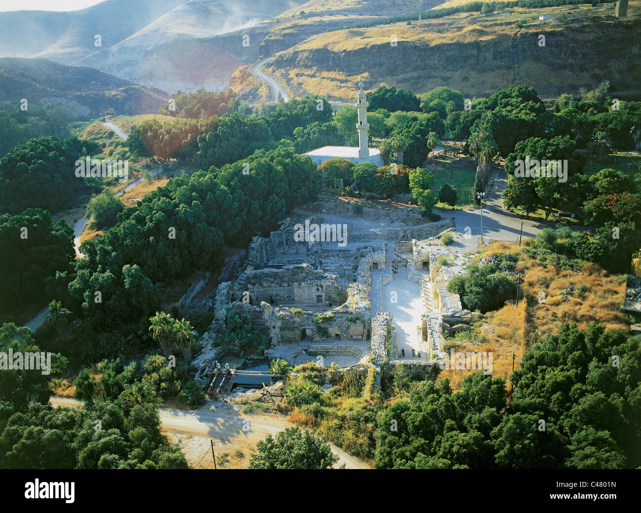 Hamat gader israel hi-res stock photography and images - Alamy