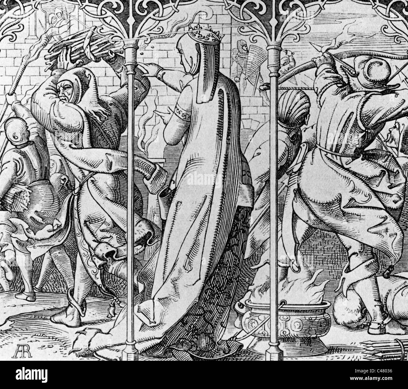 Siegfried Black and White Stock Photos & Images - Alamy