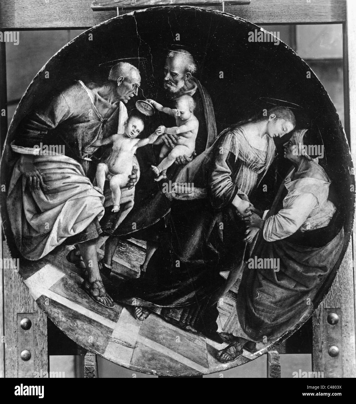 Signorelli hi-res stock photography and images - Alamy