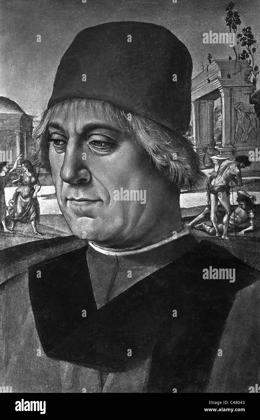 Signorelli hi-res stock photography and images - Alamy