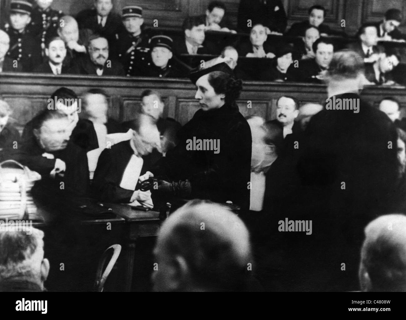 Justice alexander hi-res stock photography and images - Alamy