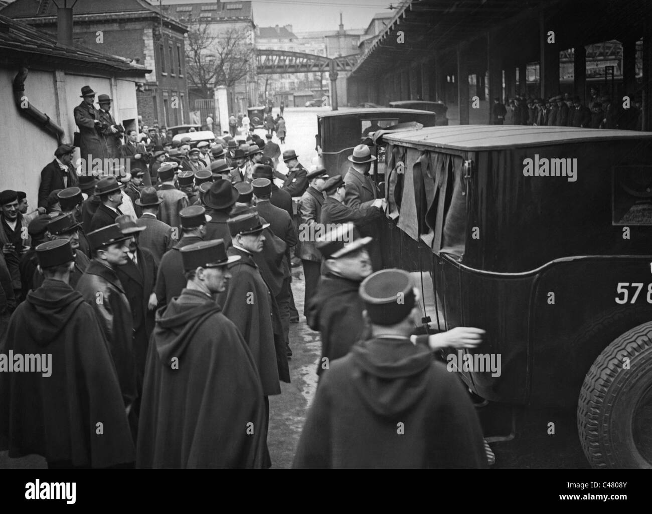 Alexander stavisky hi-res stock photography and images - Alamy