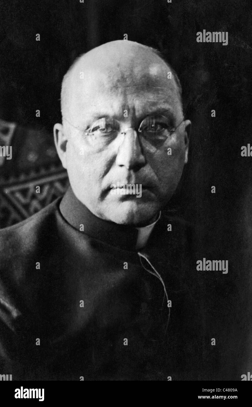 Gustav Graf von Preysing Stock Photo - Alamy