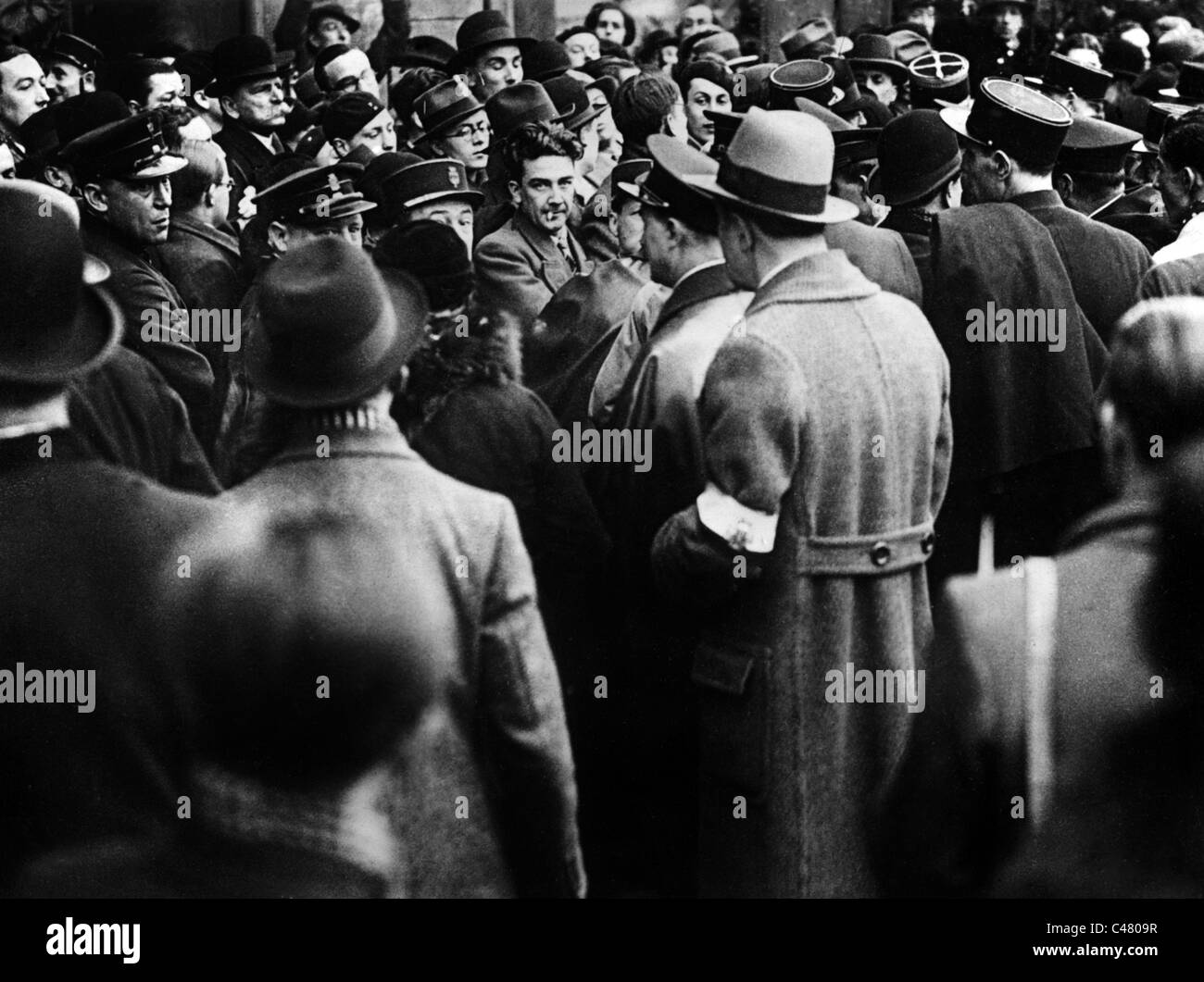 Alexander stavisky hi-res stock photography and images - Alamy