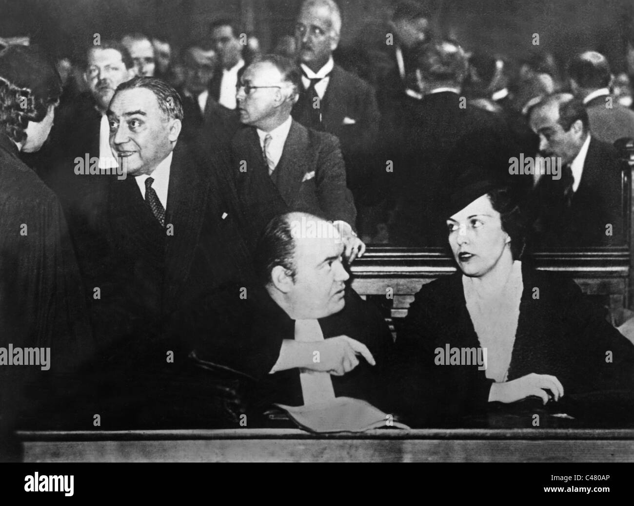 Alexander stavisky hi-res stock photography and images - Alamy