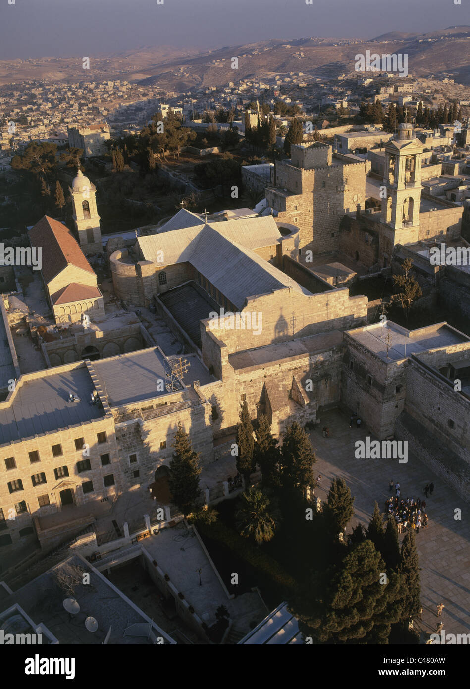Bethlehem of judea hi-res stock photography and images - Alamy