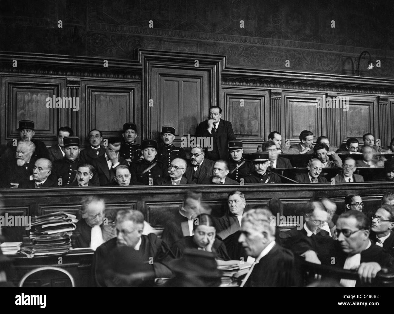 Justice alexander hi-res stock photography and images - Alamy