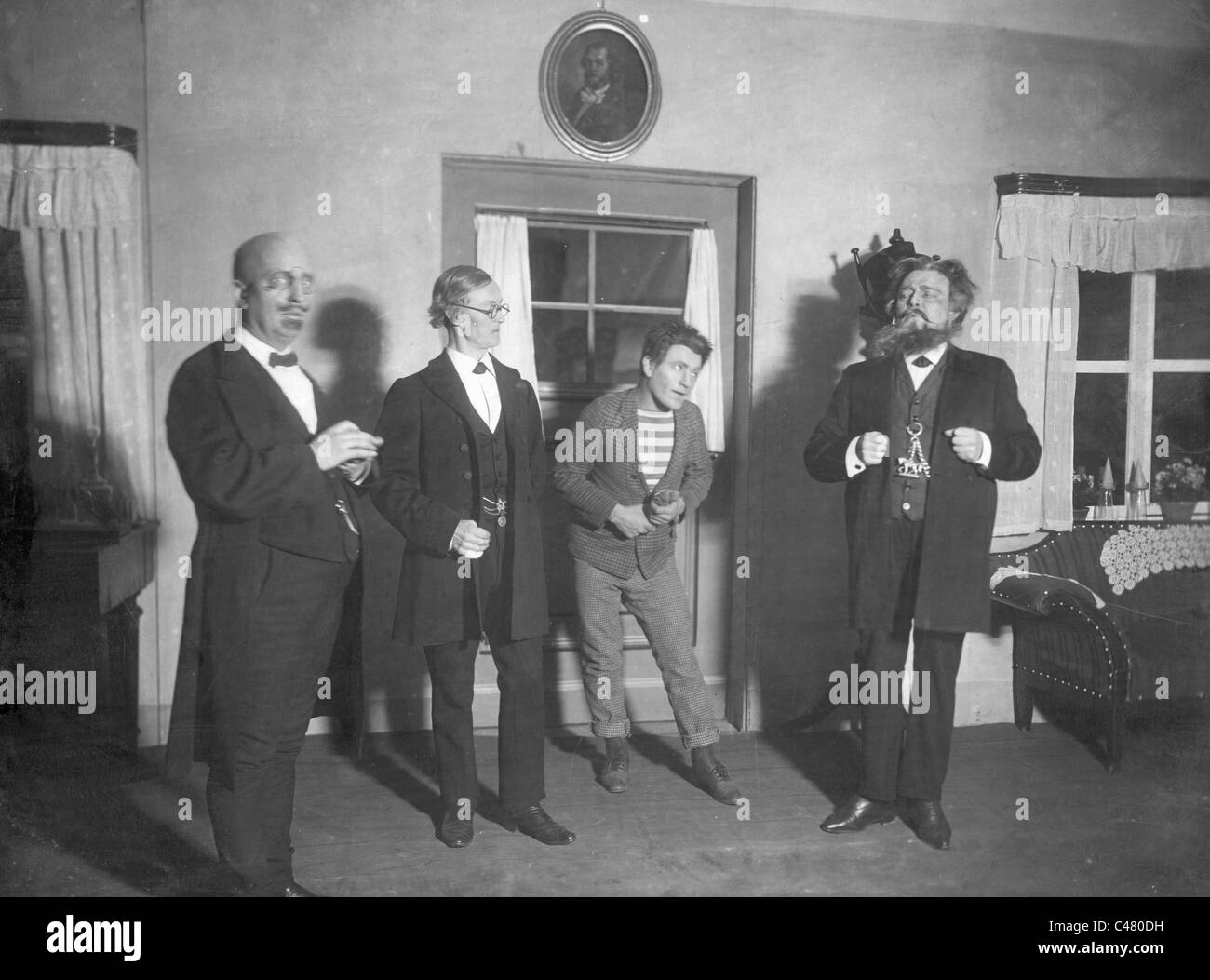 Carl sternheim hi-res stock photography and images - Alamy