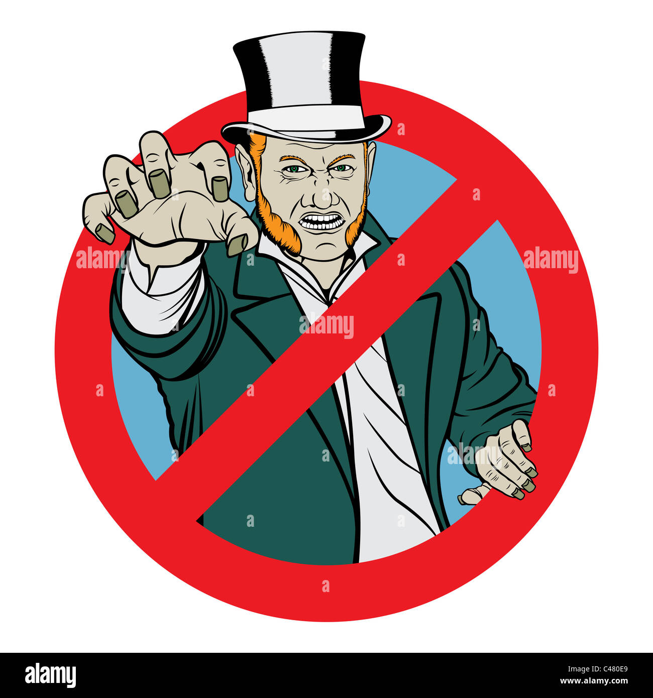 Internet troll Cut Out Stock Images & Pictures - Alamy