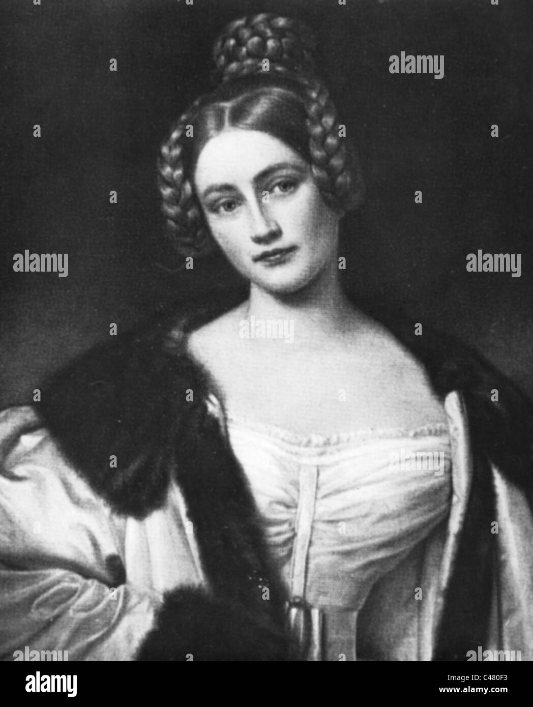 Joseph karl stieler painting hi-res stock photography and images - Alamy