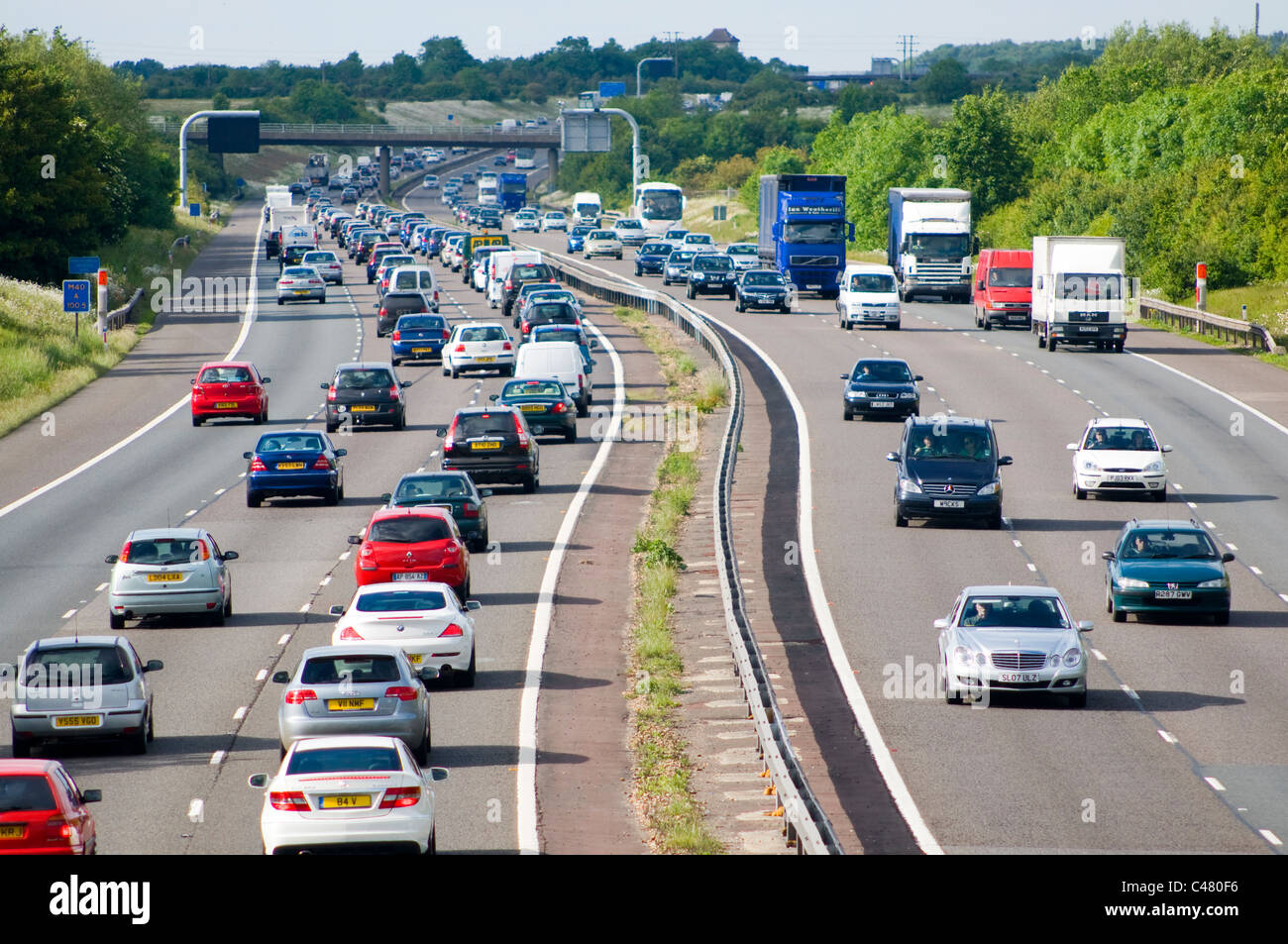 Transport cars buses lorries hi-res stock photography and images - Alamy