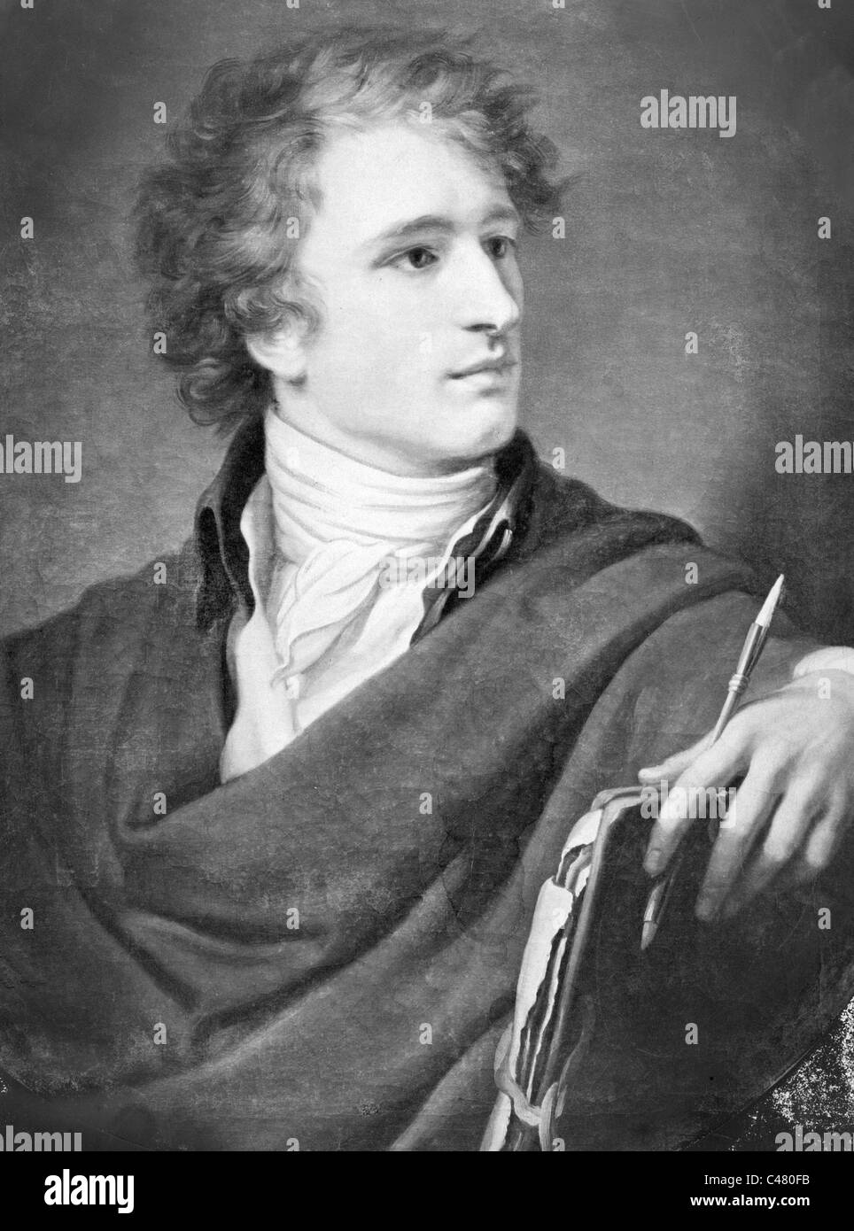 Painting by karl joseph stieler hi-res stock photography and images - Alamy