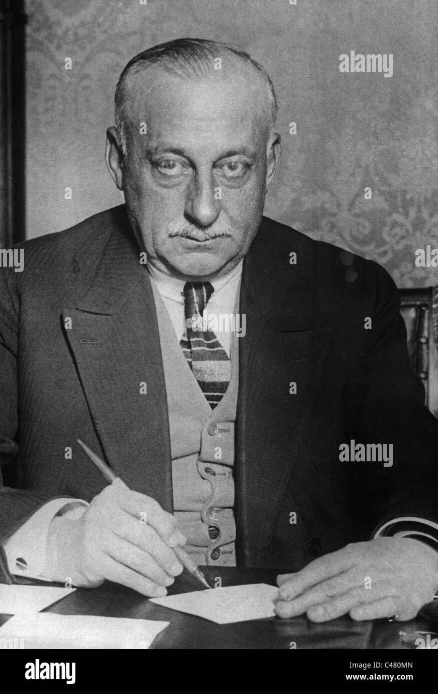 Miguel Primo de Rivera Stock Photo - Alamy