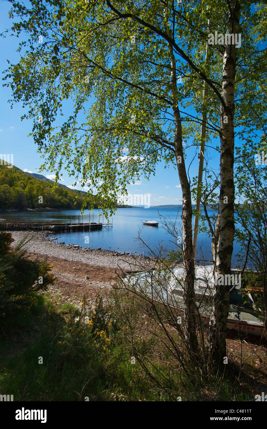 Kinloch rannoch hi-res stock photography and images - Alamy