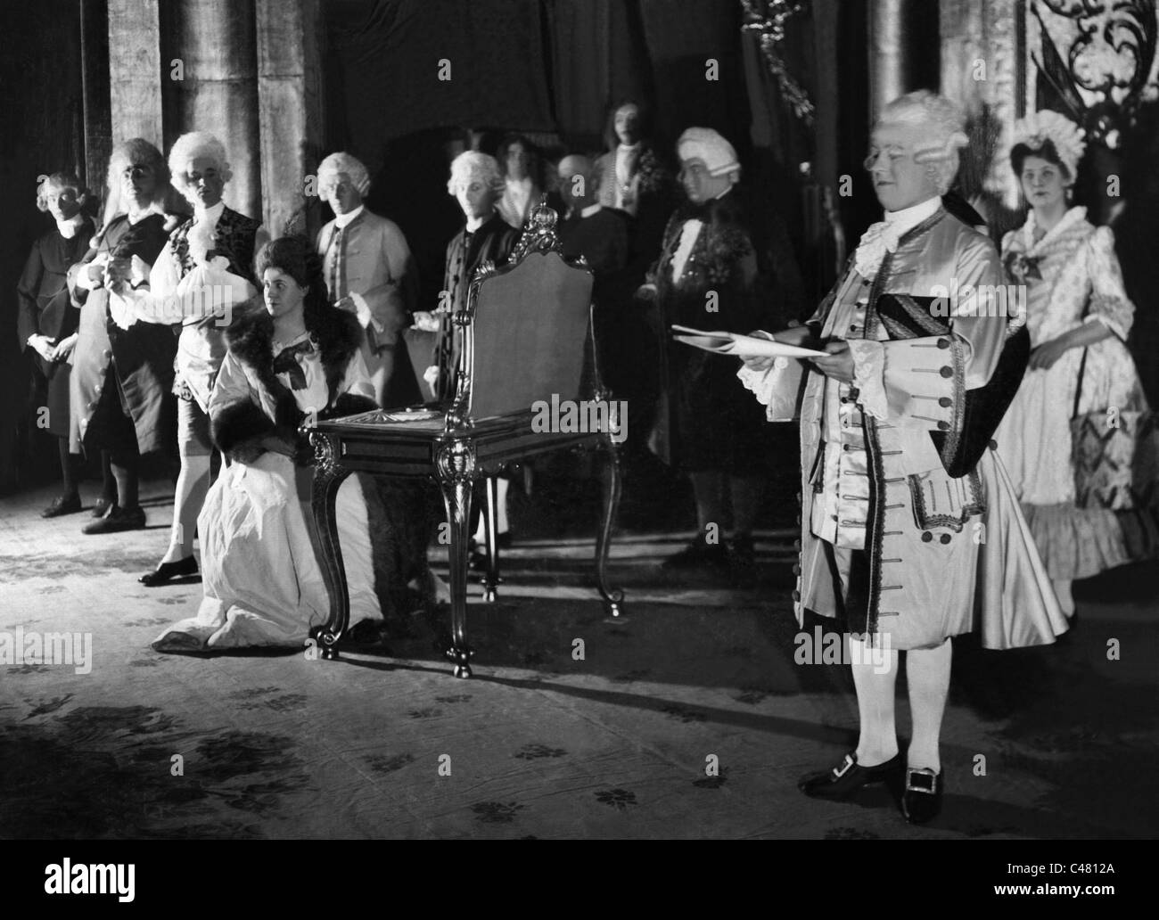 Richard georg strauss hi-res stock photography and images - Alamy