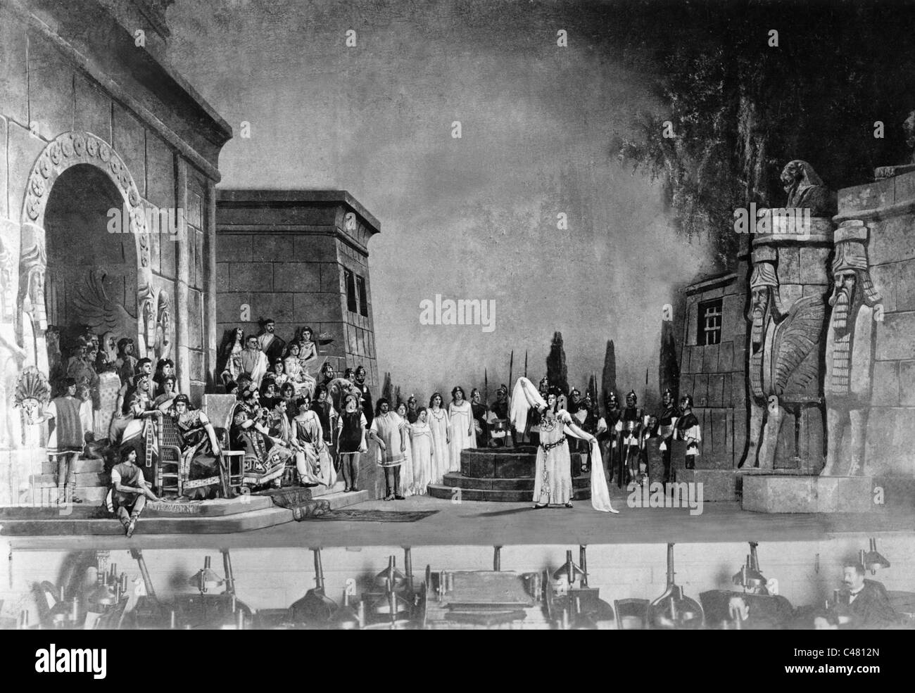 Richard Georg Strauss Stock Photo - Alamy