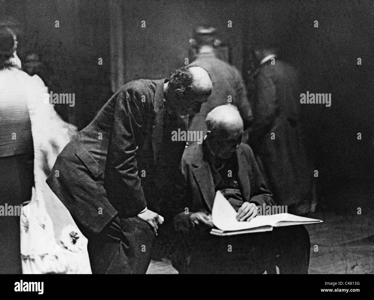 Georg strauss hi-res stock photography and images - Alamy