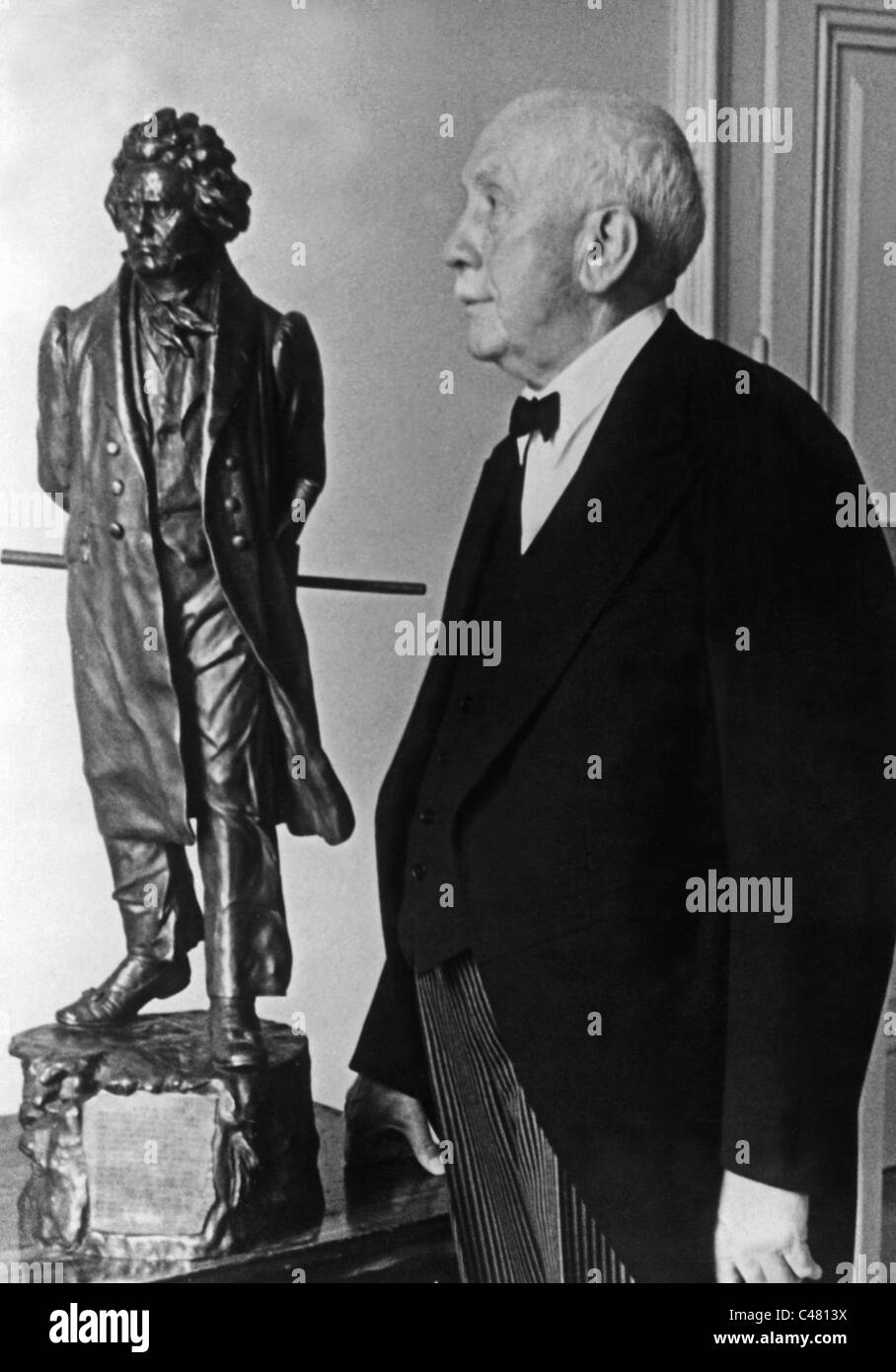 Richard strauss conductor hi-res stock photography and images - Alamy