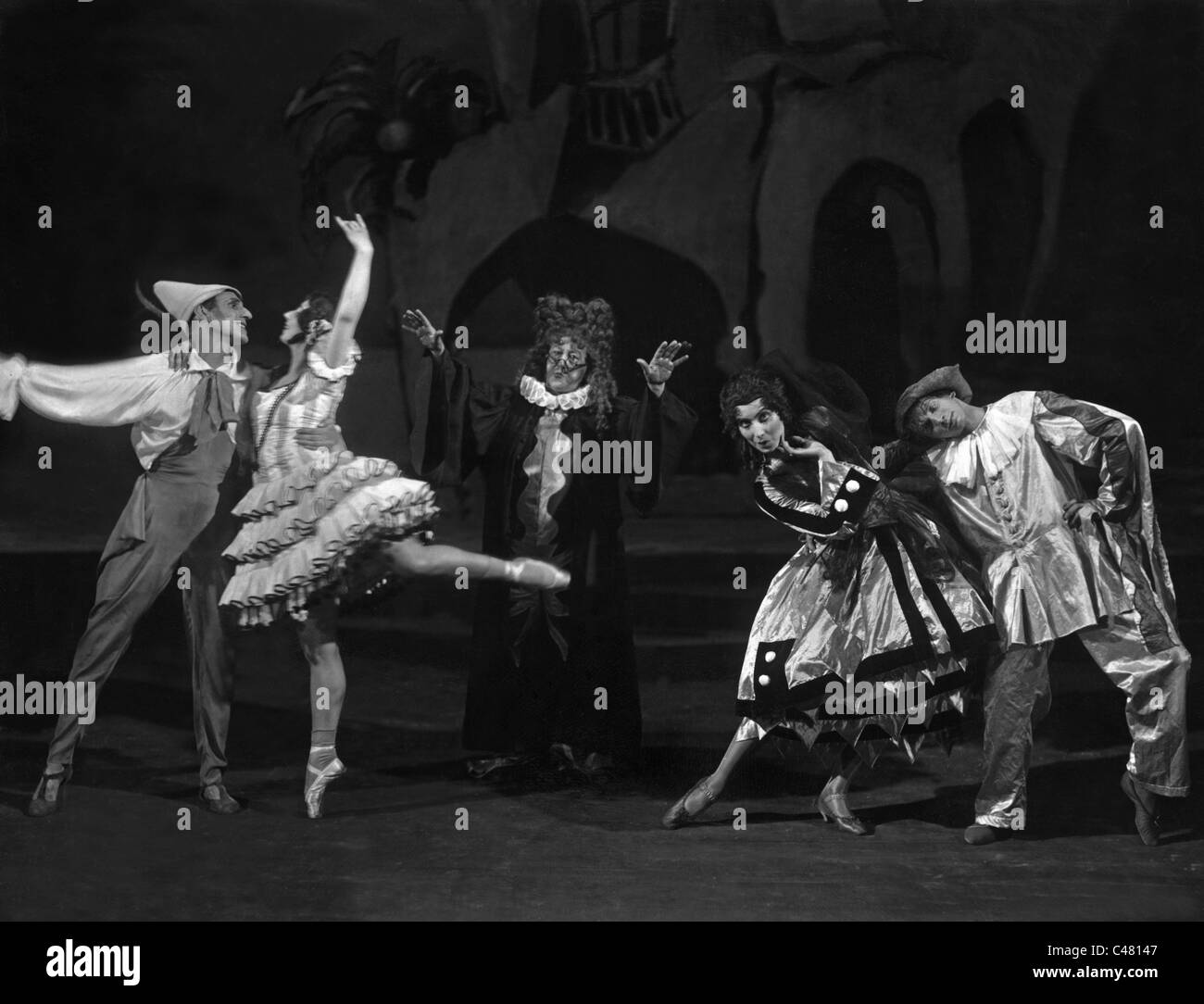 Igor Fjodorowitsch Strawinsky Stock Photo - Alamy