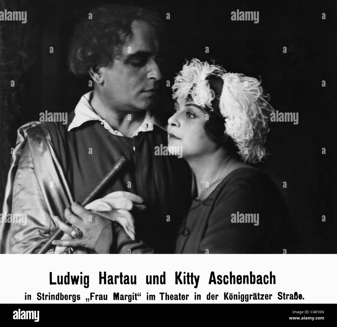 Strindberg hi-res stock photography and images - Alamy