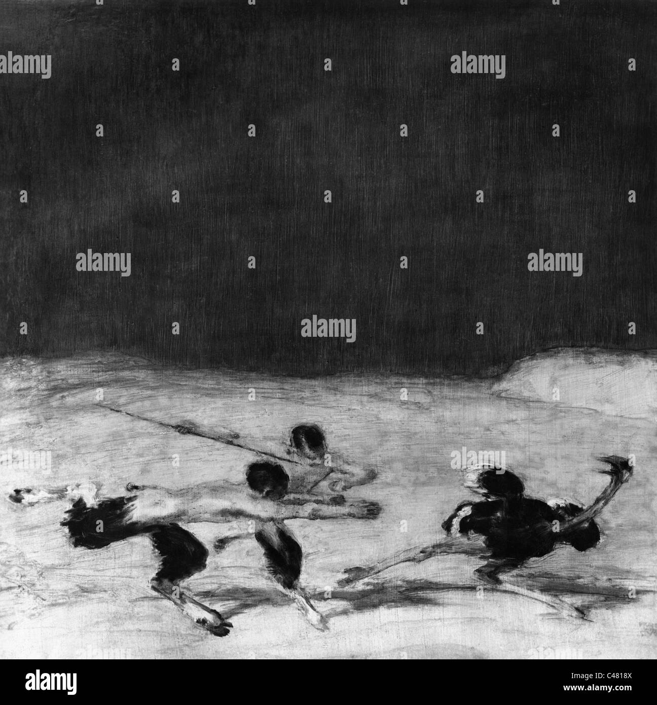 Franz stuck hi-res stock photography and images - Alamy