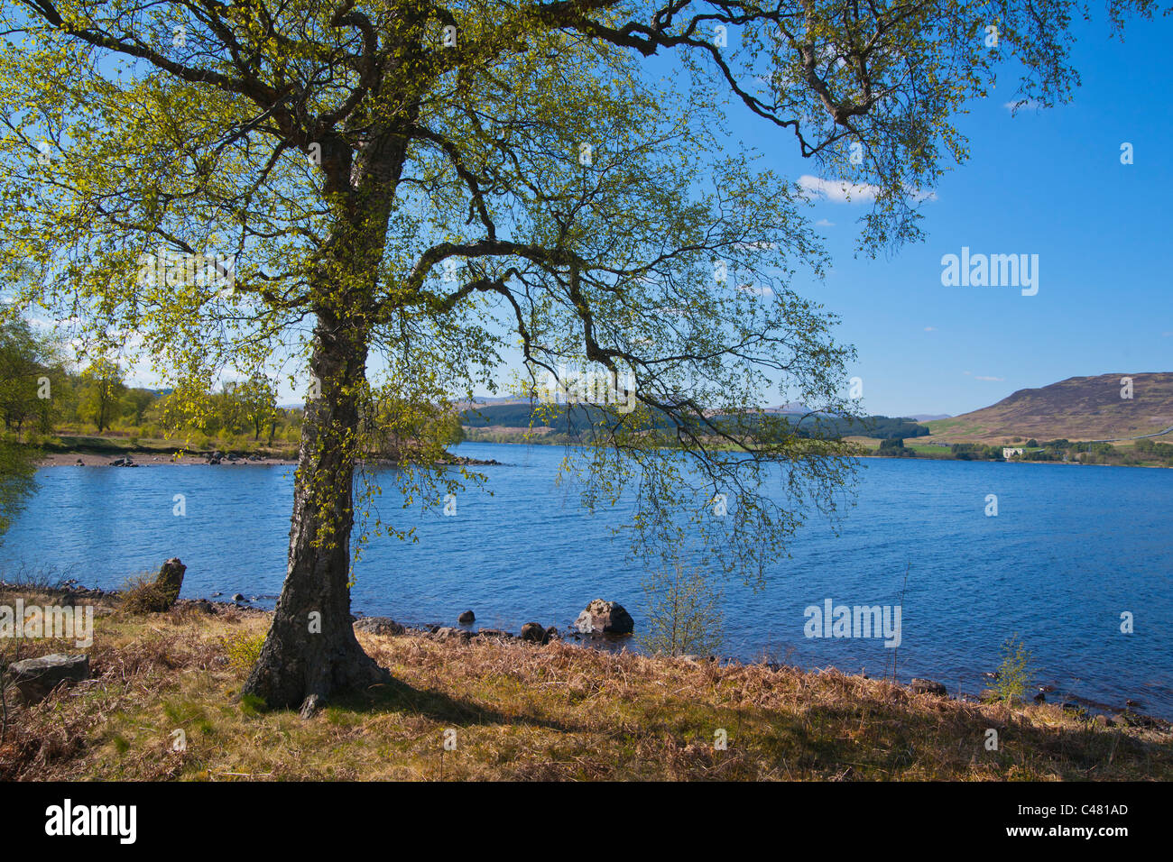 Kinloch rannoch scotland hi-res stock photography and images - Alamy