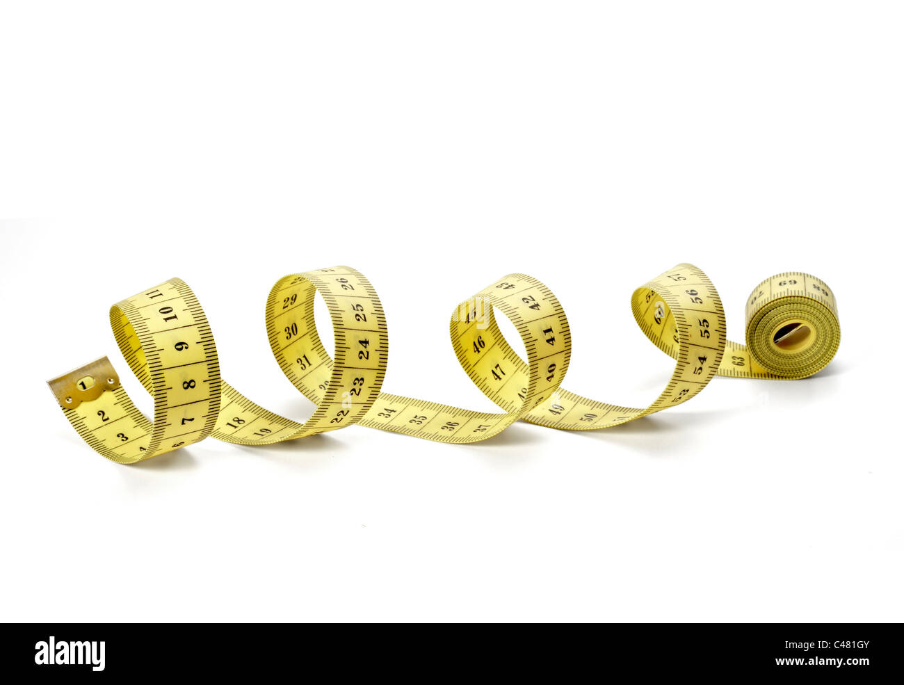 Slimming weight Cut Out Stock Images & Pictures - Alamy