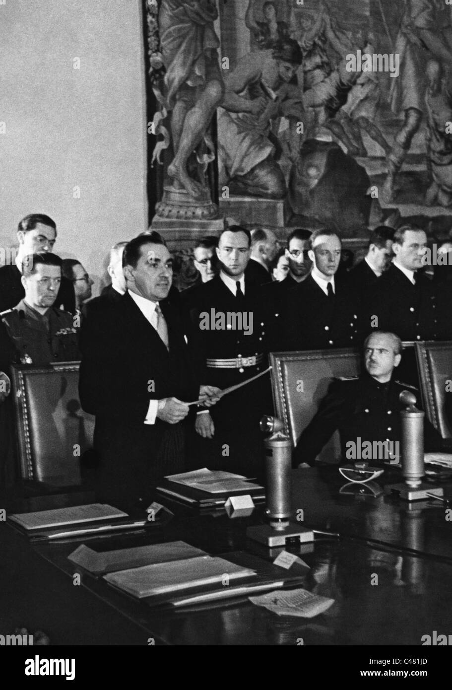 Ramon serrano suner hi-res stock photography and images - Alamy