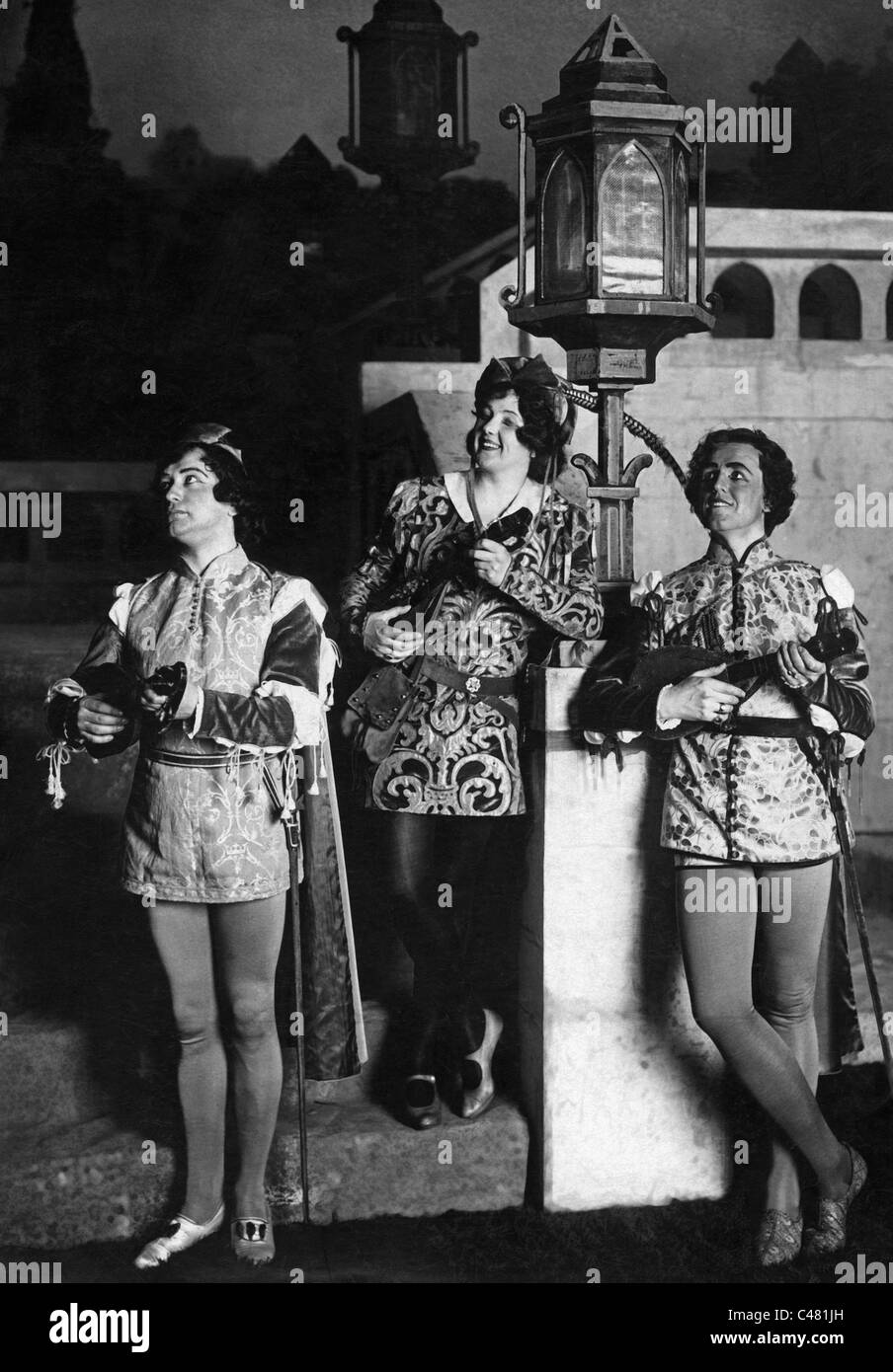 Franz Von Suppe High Resolution Stock Photography and Images - Alamy