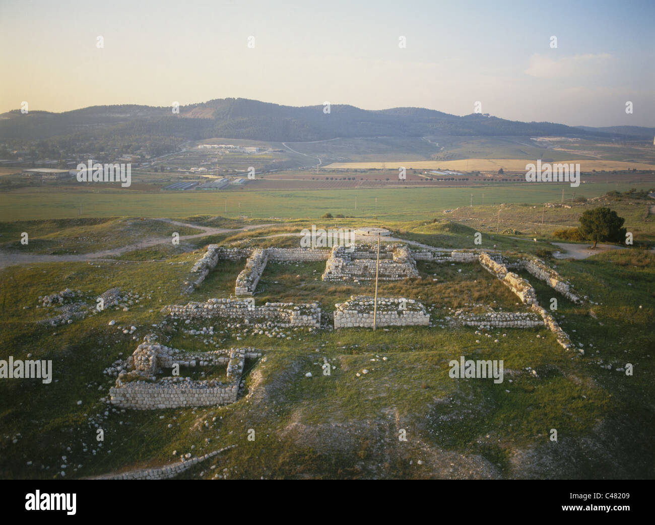 Beth shemesh aerial hi-res stock photography and images - Alamy