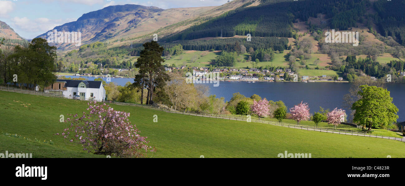 Lochearnhead hi-res stock photography and images - Alamy