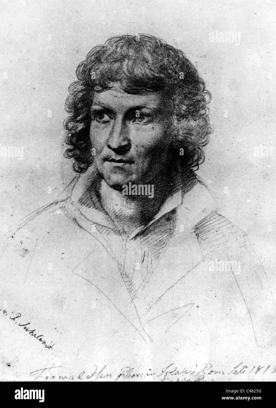 Thorwaldsen hi-res stock photography and images - Alamy