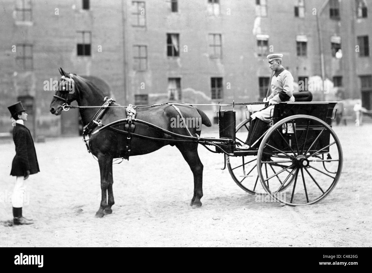 Thurn und taxis family hi-res stock photography and images - Alamy