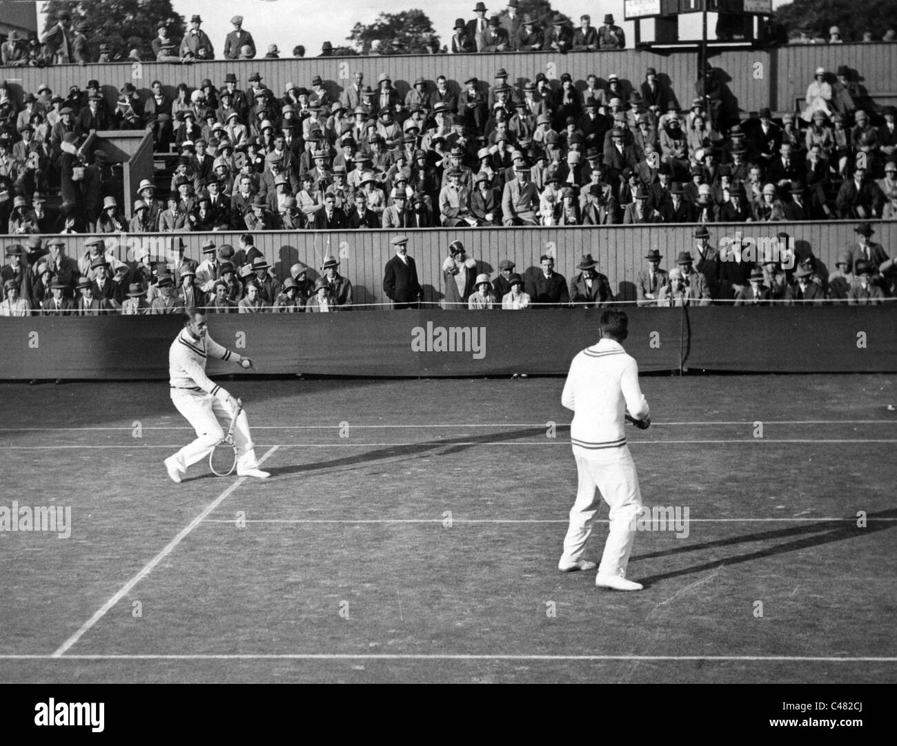 Bill tilden hi-res stock photography and images - Alamy