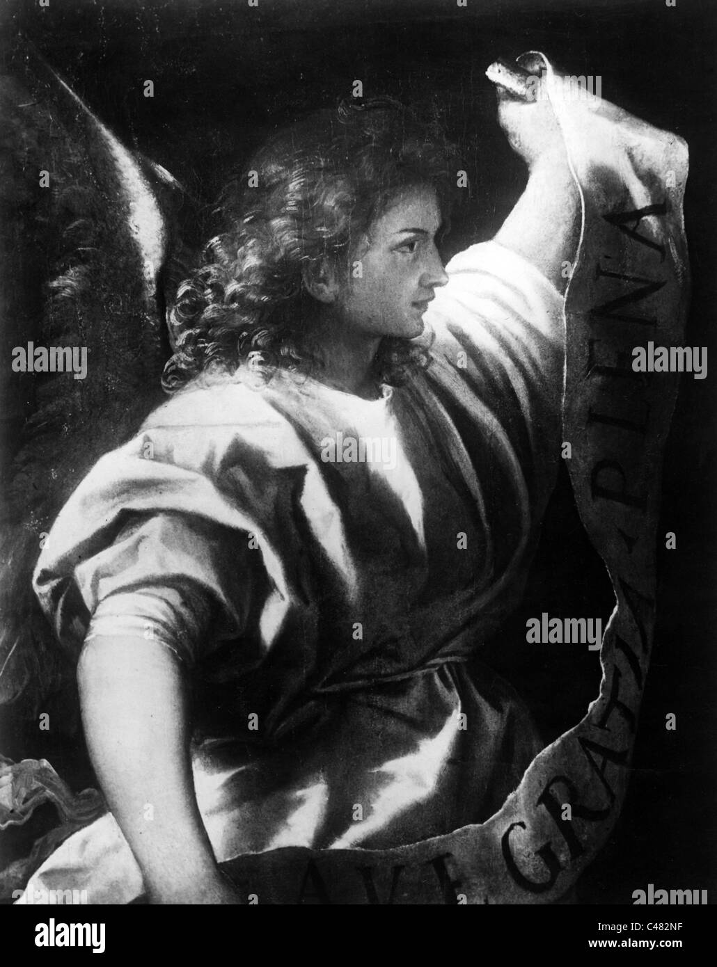 Tizian painting hi-res stock photography and images - Alamy