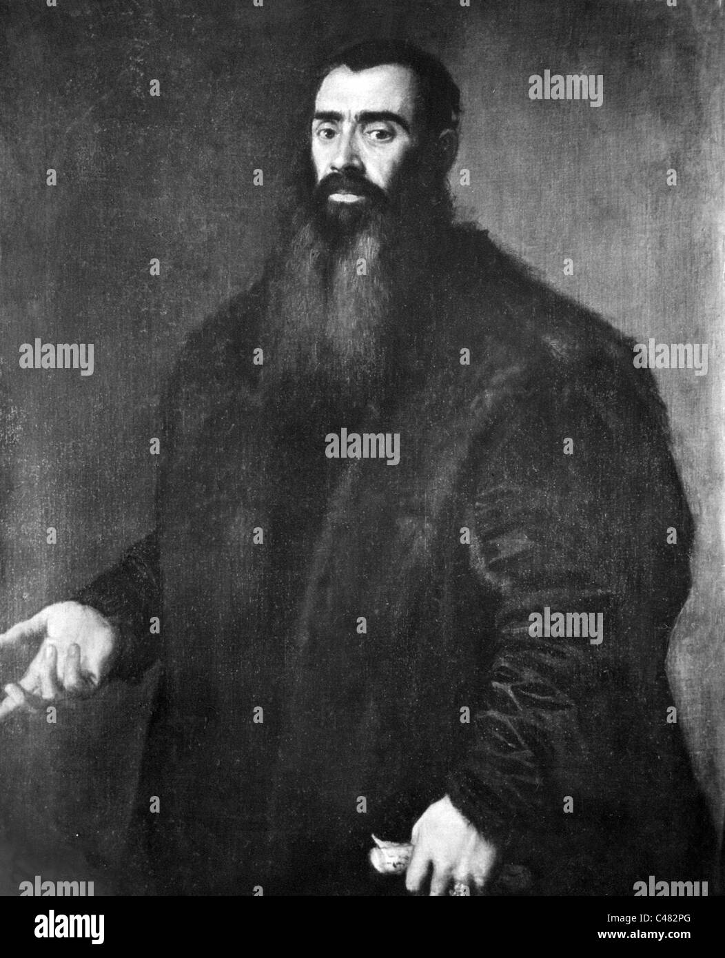 Tizian painting hi-res stock photography and images - Alamy