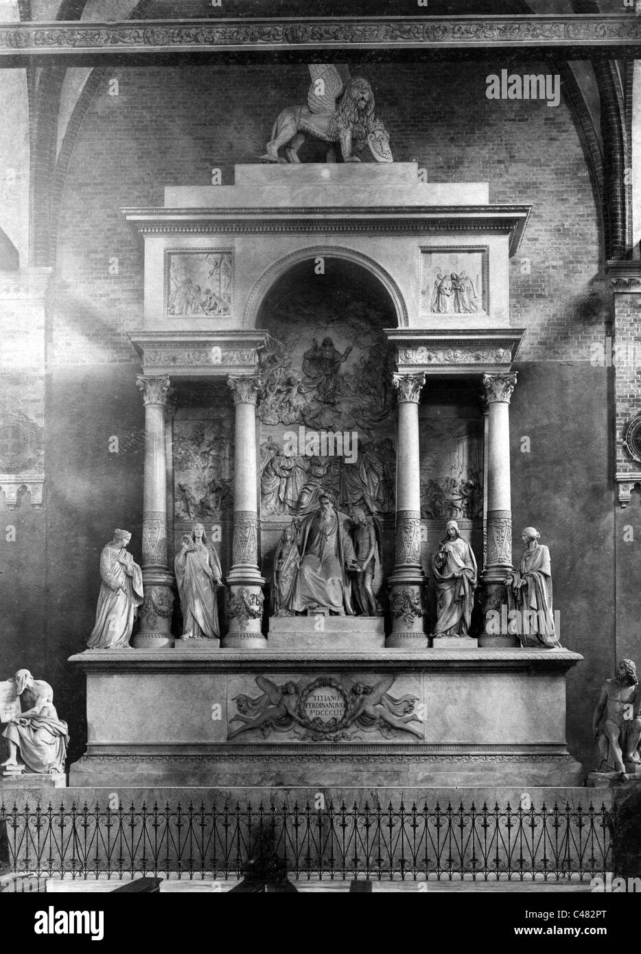 Tizian painting hi-res stock photography and images - Alamy