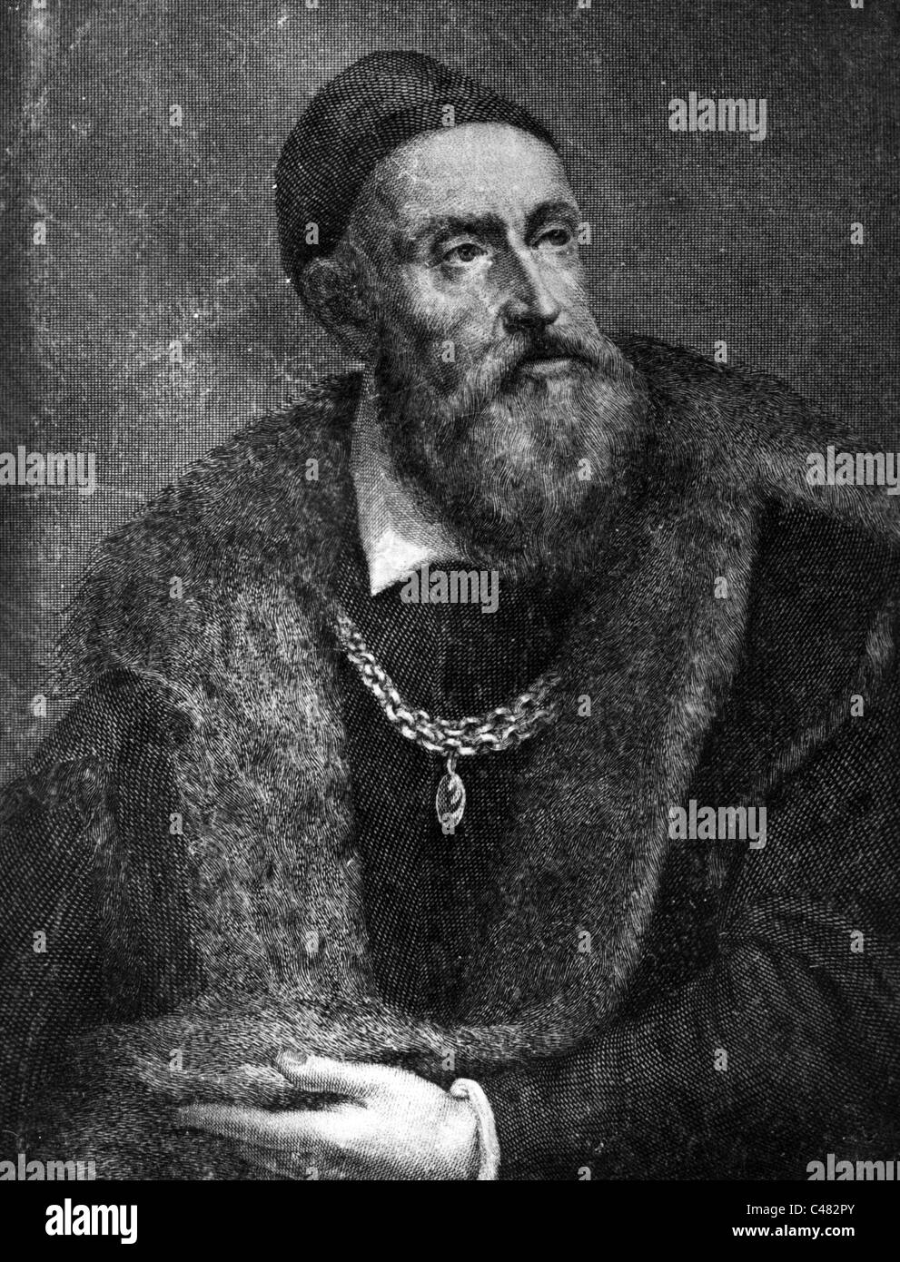 Tizian Black and White Stock Photos & Images - Alamy