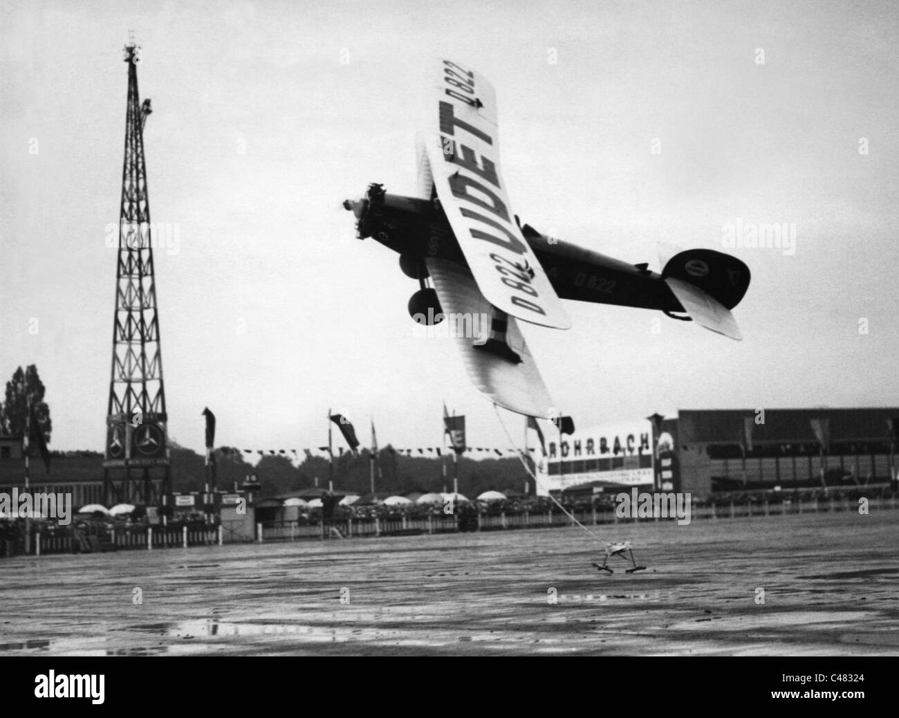 Ernst udet hi-res stock photography and images - Alamy
