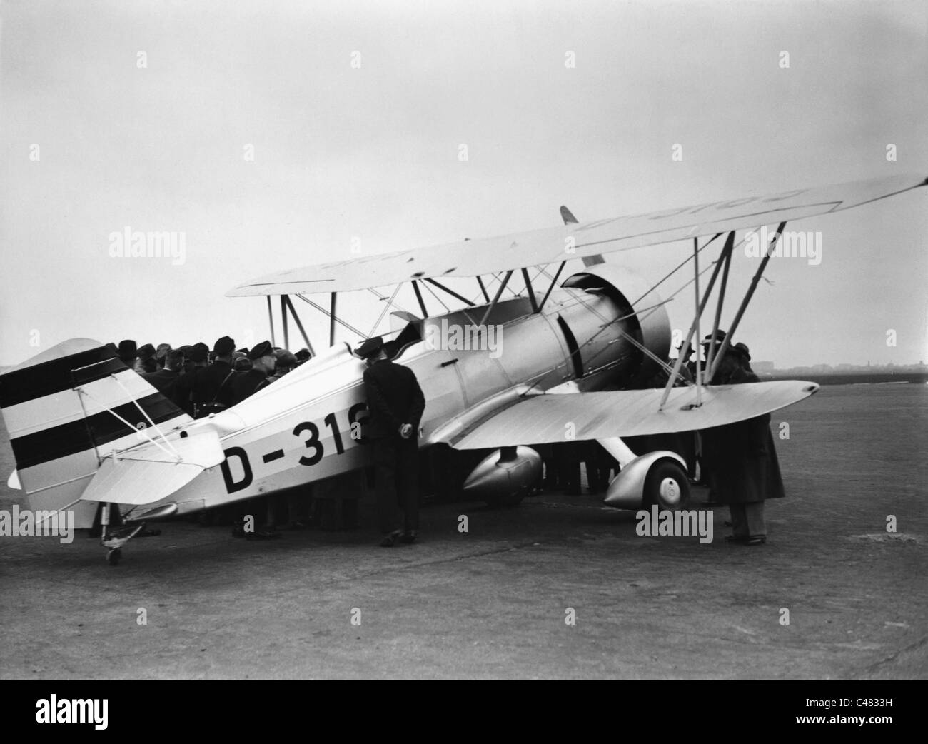 Ernst udet hi-res stock photography and images - Alamy