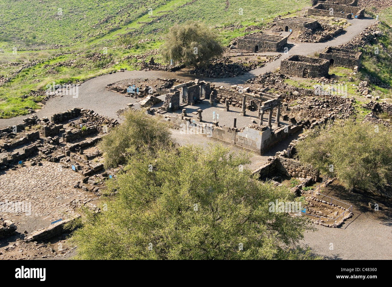 Chorazin hi-res stock photography and images - Alamy