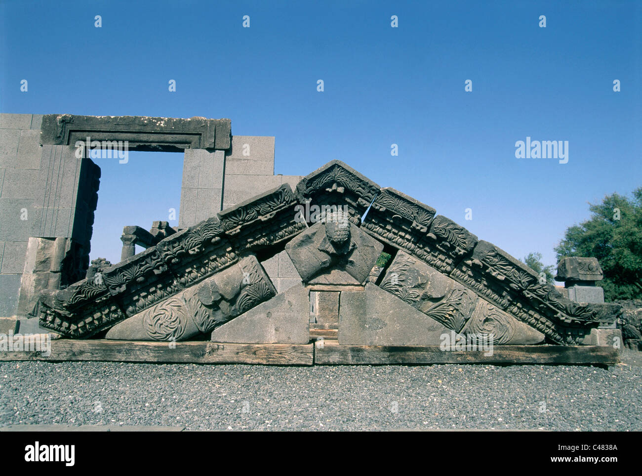 Chorazin hi-res stock photography and images - Alamy