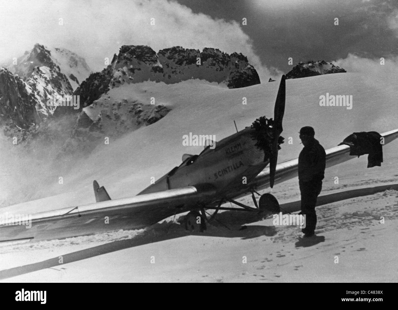 Ernst Udet High Resolution Stock Photography and Images - Alamy