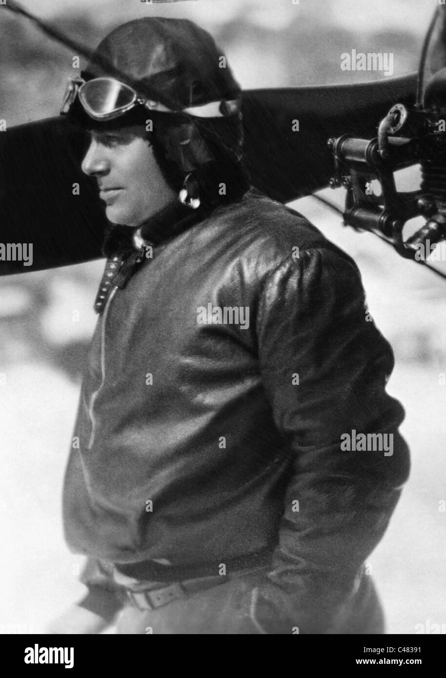 Ernst udet hi-res stock photography and images - Alamy