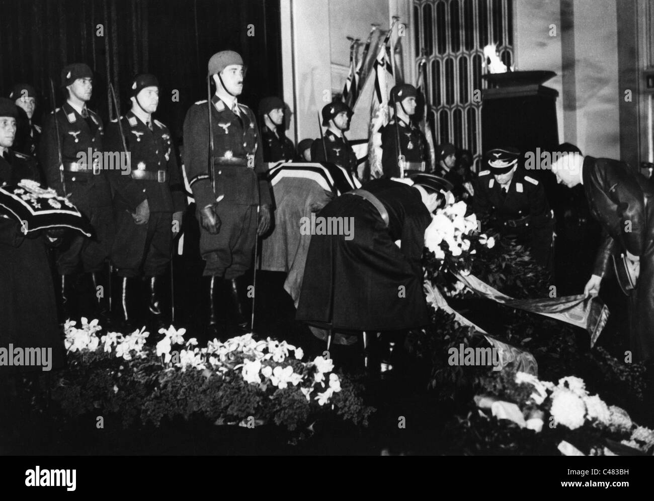 Udet Black and White Stock Photos & Images - Alamy