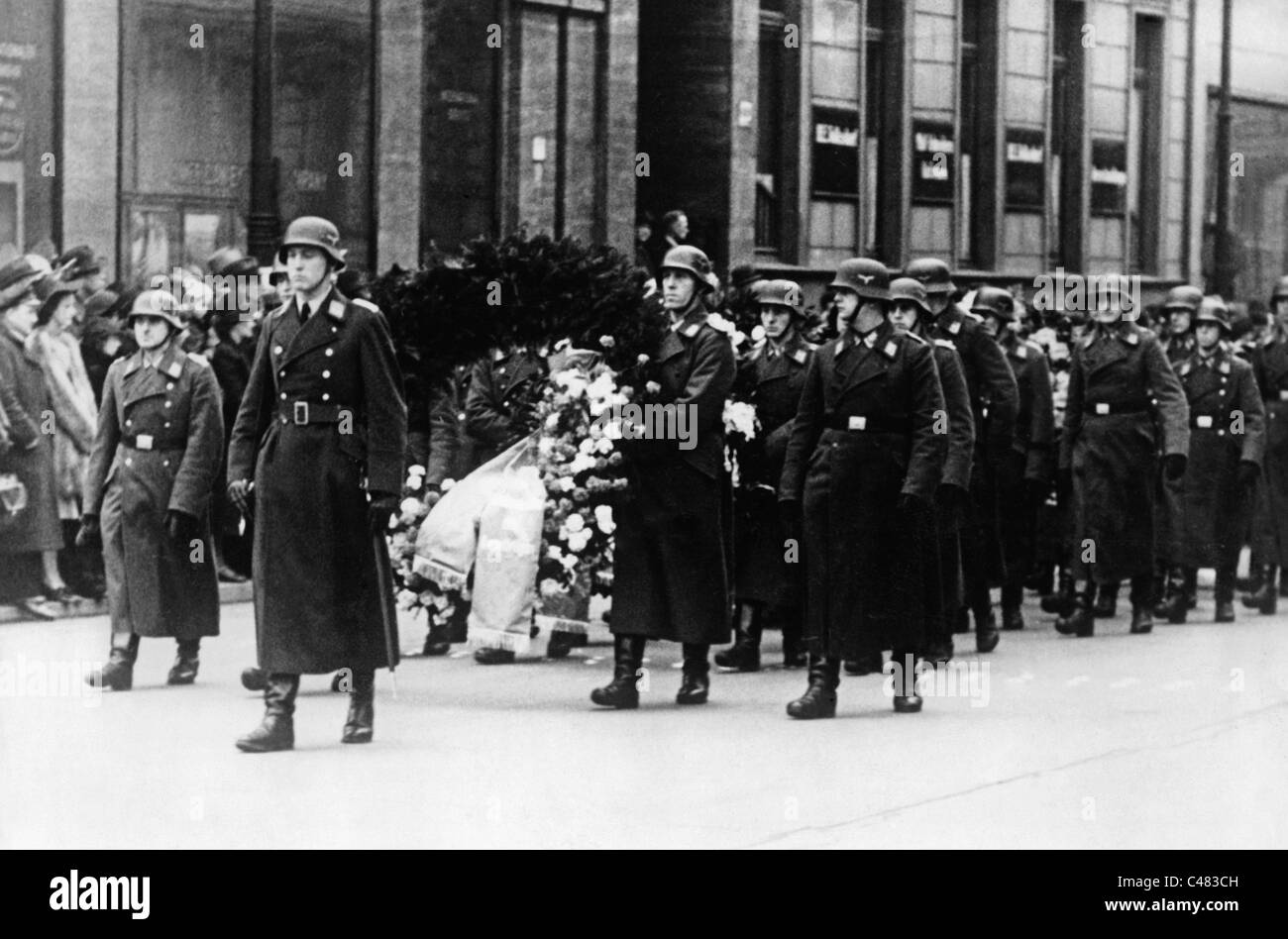 Ernst Udet Black and White Stock Photos & Images - Alamy