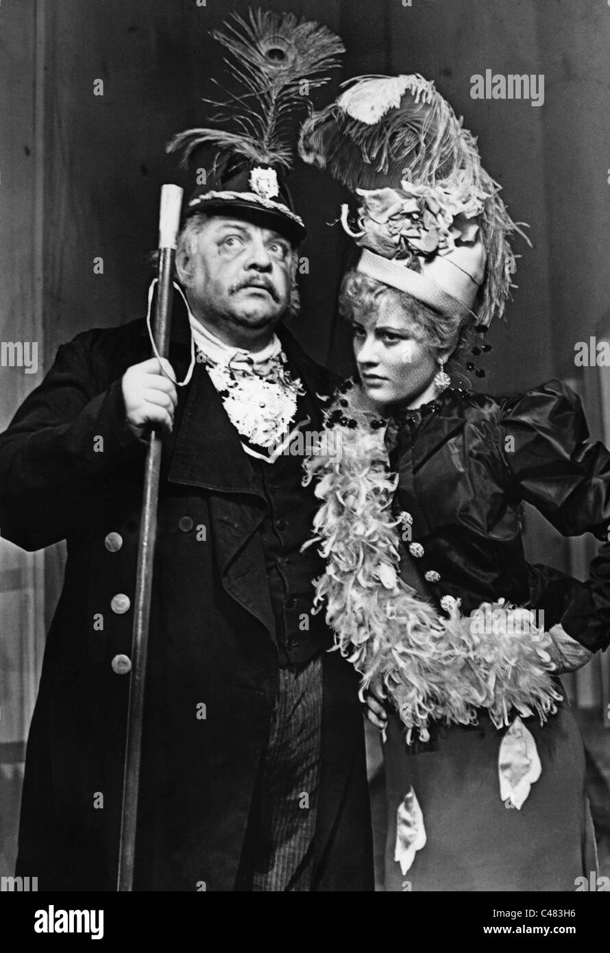 Actress gisela Black and White Stock Photos & Images - Alamy