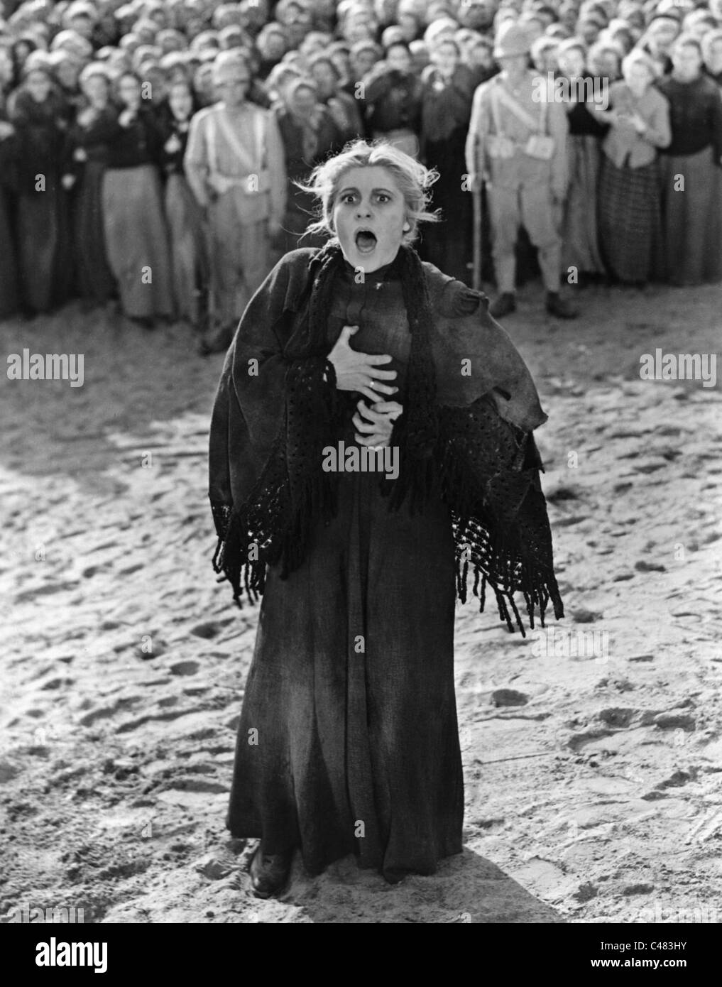Actress gisela hi-res stock photography and images - Alamy